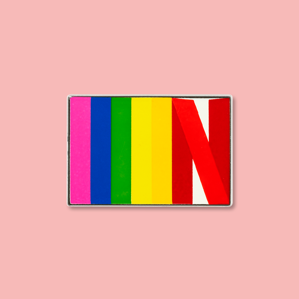 Hard Enamel With Print Lapel Pins – PinMachine