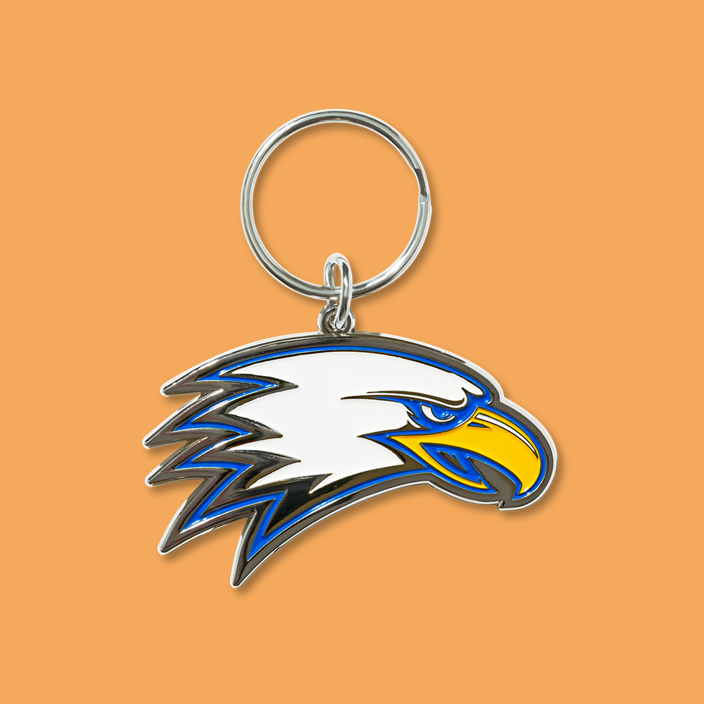 Soft Enamel Keychains – PinMachine